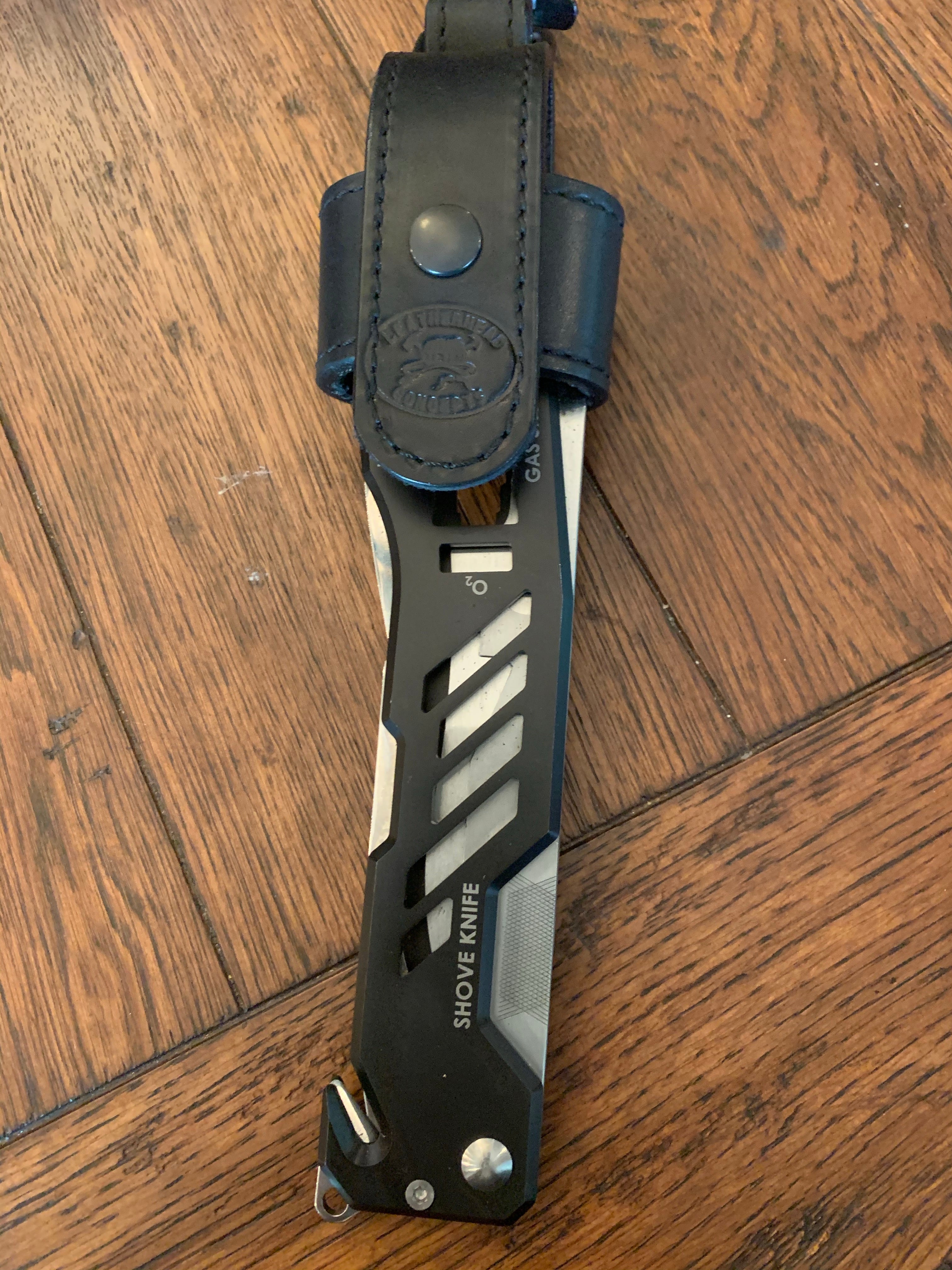 SEARAT/Misc tool holder - Leatherhead Concepts