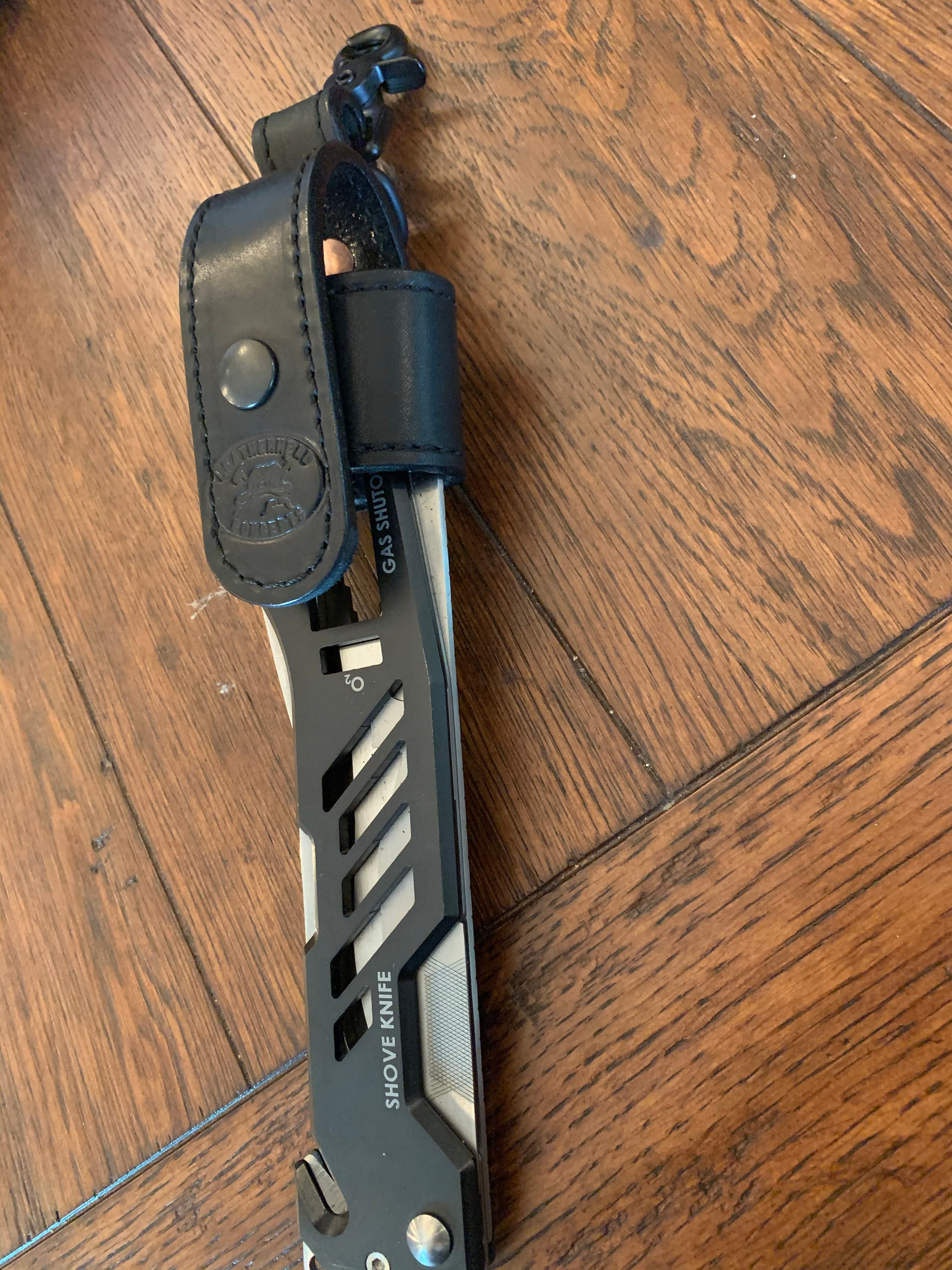 SEARAT/Misc tool holder - Leatherhead Concepts