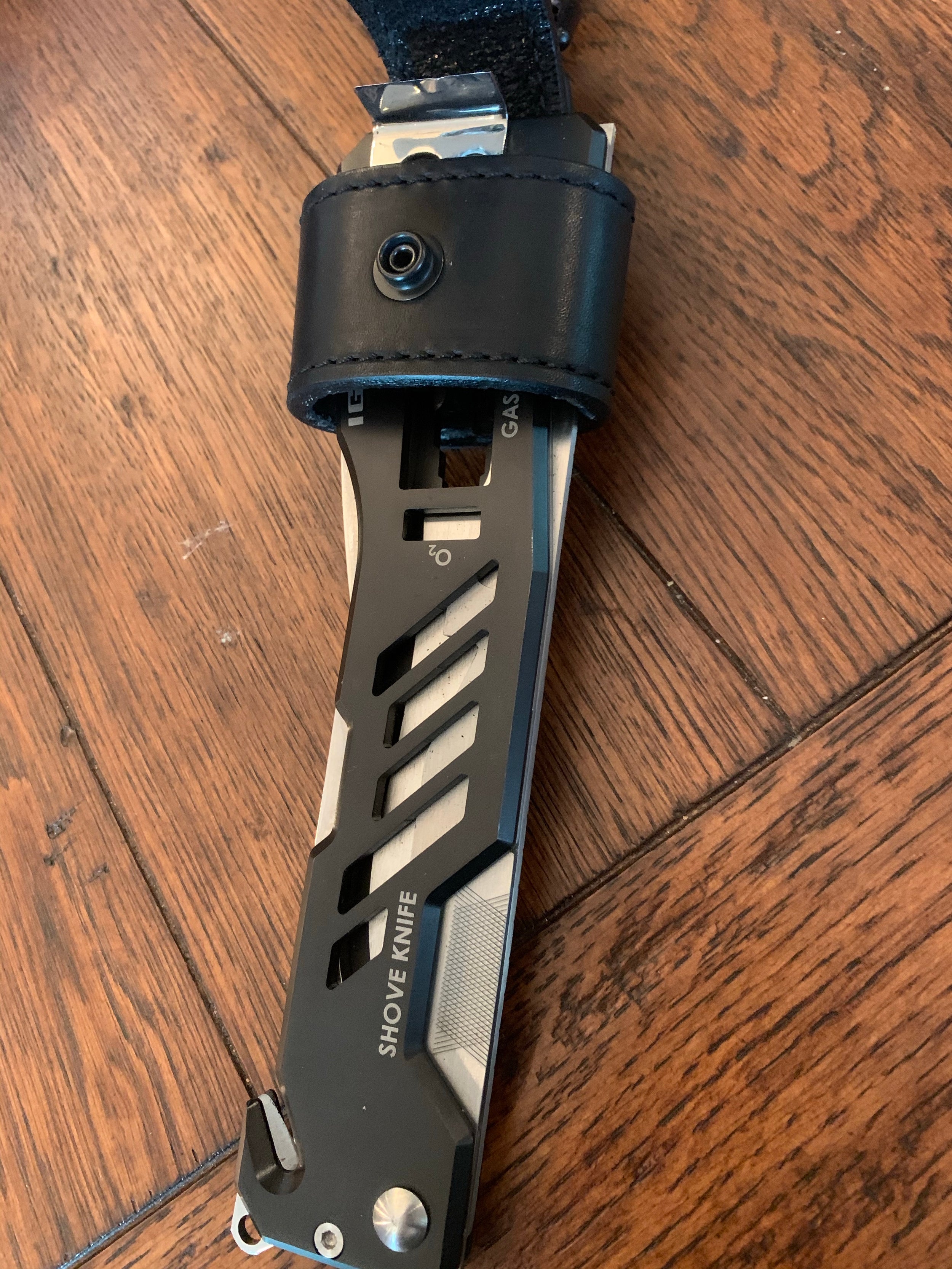 SEARAT/Misc tool holder - Leatherhead Concepts